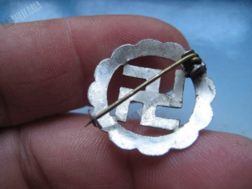 & WW2 Original German BROCHE BADGE with swastika. | Welcome - RADmilitaria