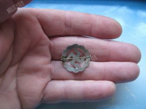 & WW2 Original German BROCHE BADGE with swastika. | Welcome - RADmilitaria